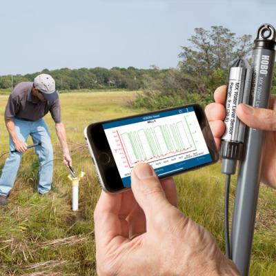 Remote Irrigation Monitoring & Management| HOBO Data Loggers